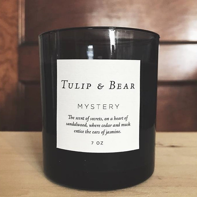 MYSTERY – Tulip & Bear